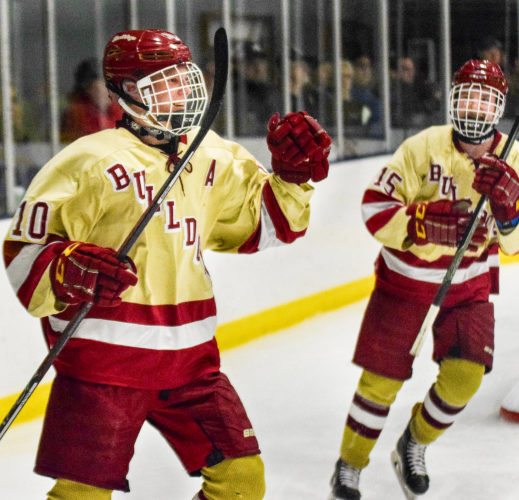 Nordstrom named Great Lakes Player of the Year | News, Sports, Jobs ...